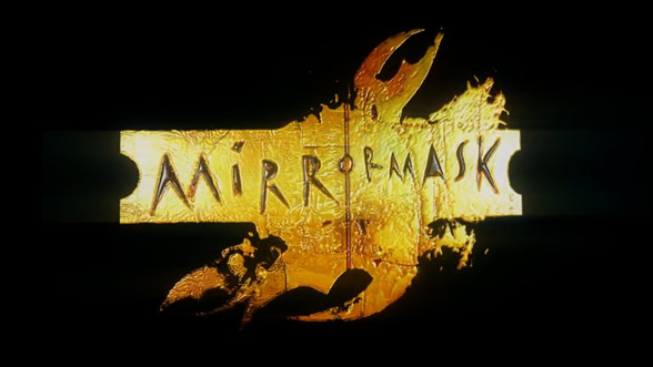 MirrorMask (2005) — Art of the Title