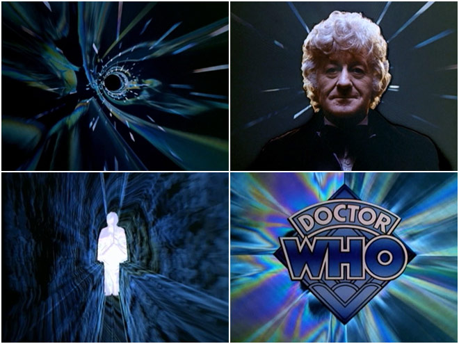 Doctor Who: 50 Years of Main Title Design — Art of the Title